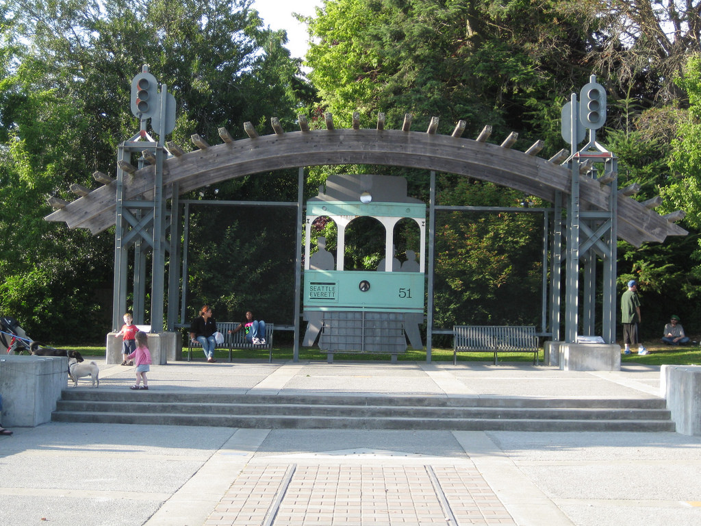 The Best Playgrounds and Parks in Seattle