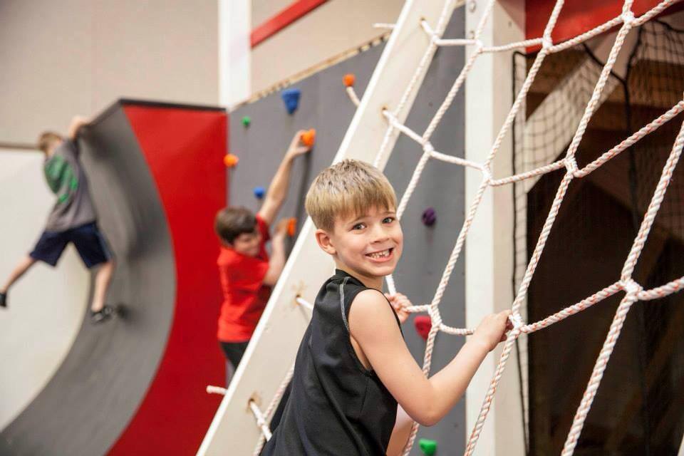 Top Indoor Play Places in Dallas