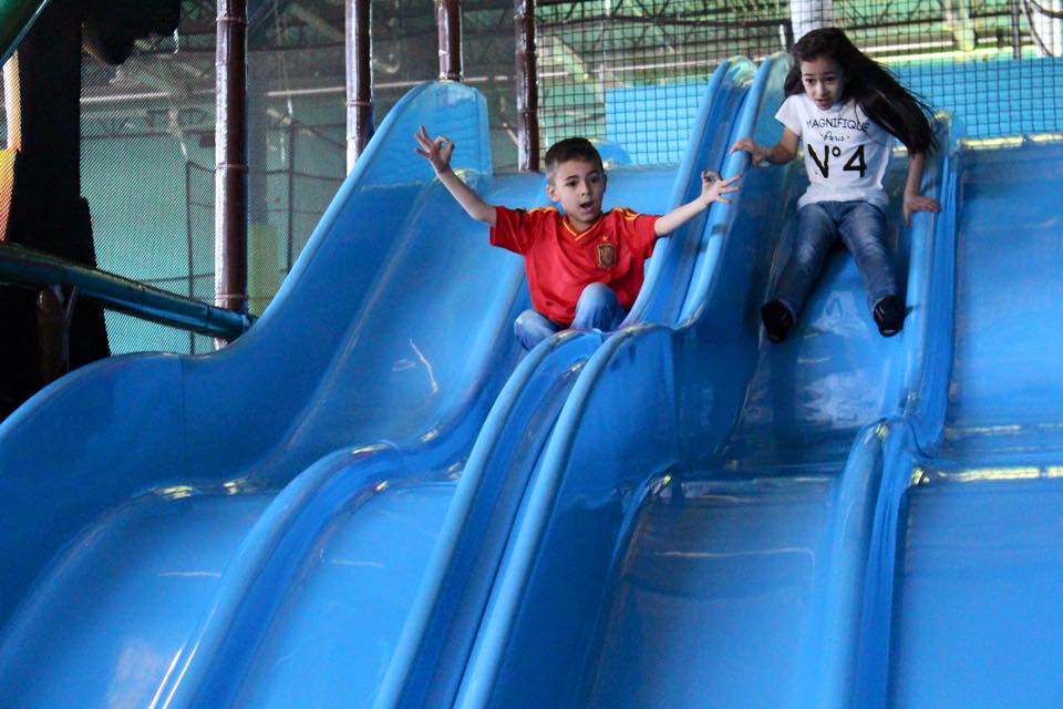 8 Best Indoor Playgrounds in Edmonton