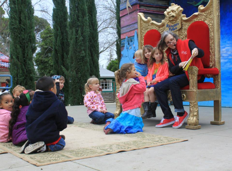 The Best Playgrounds and Parks in Sacramento