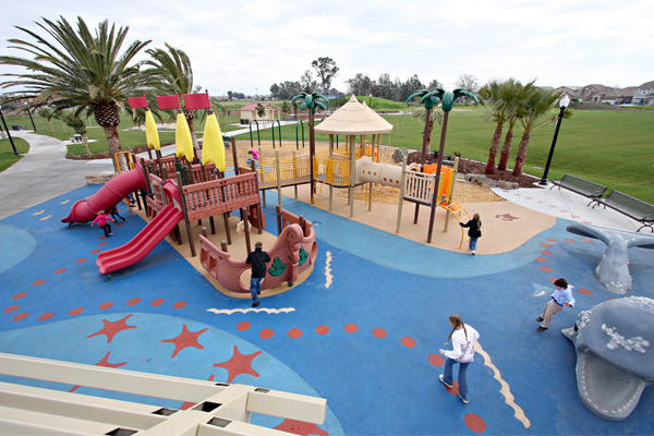 The Best Playgrounds and Parks in Sacramento