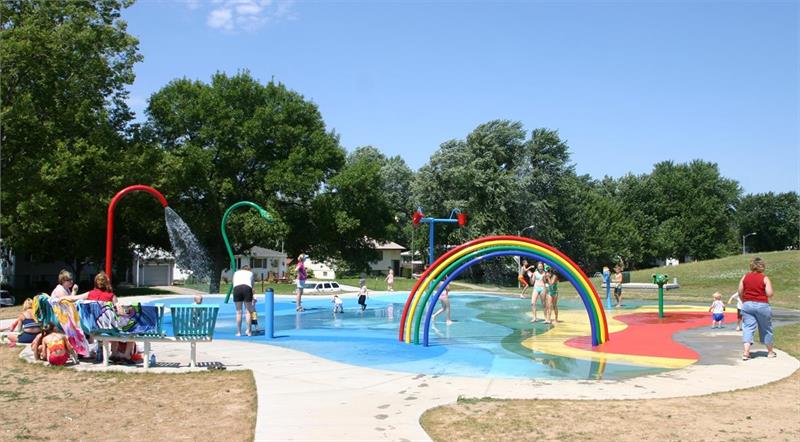 The Best Water Parks and Spray Parks in Omaha
