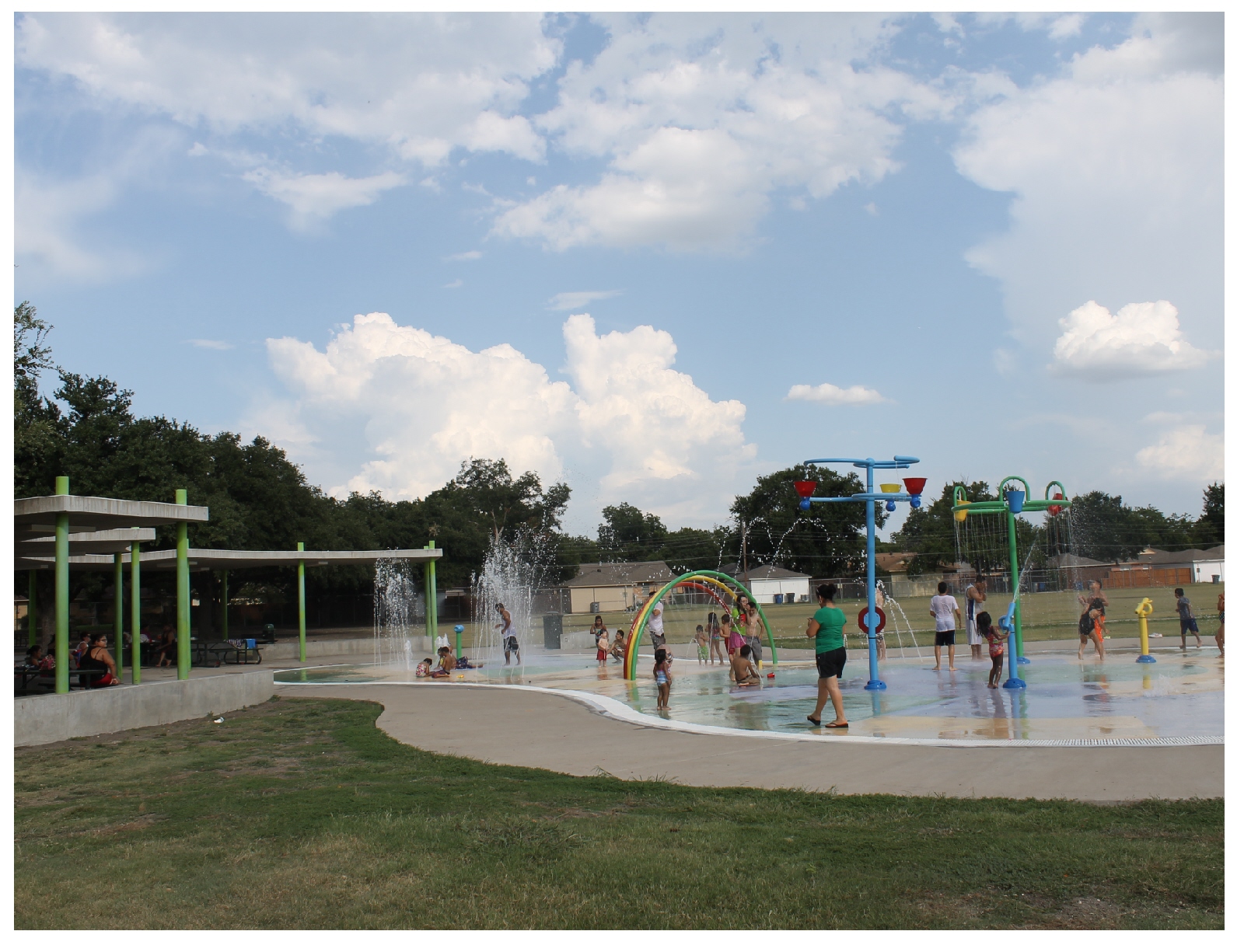 The Best Water Parks and Spray Parks in Dallas