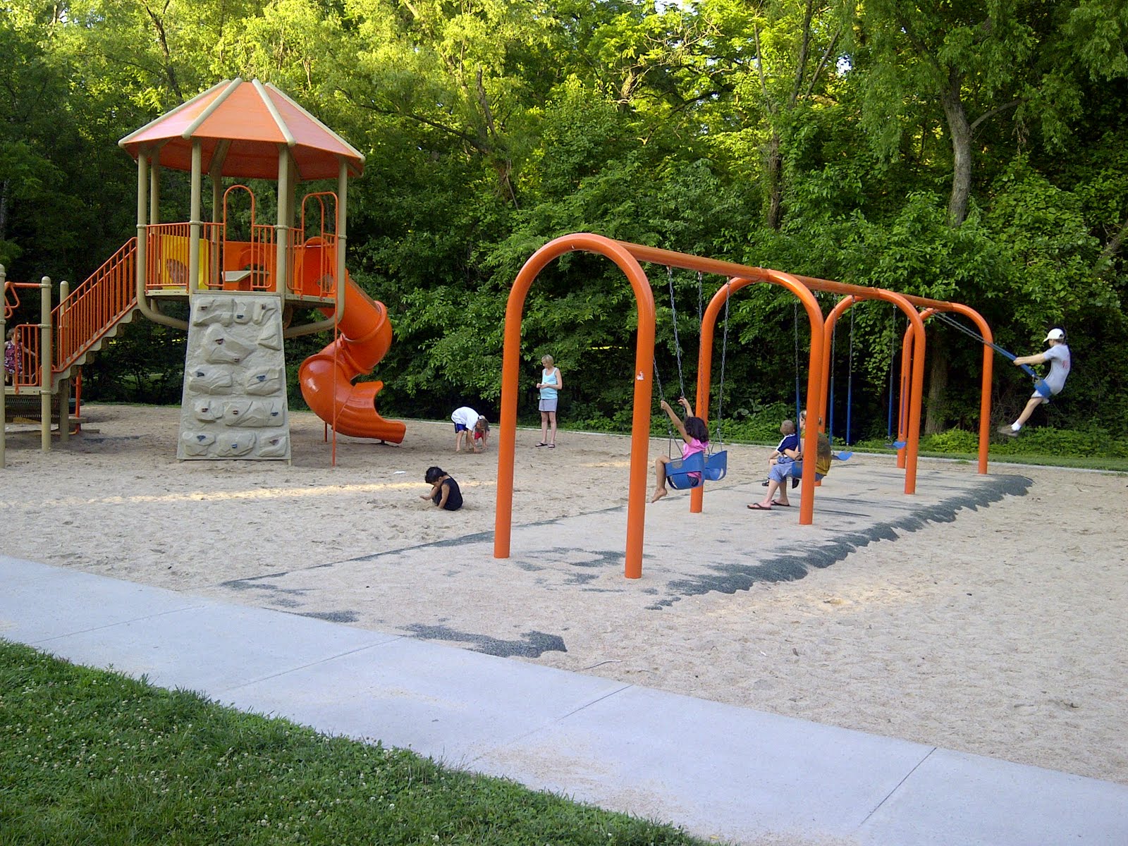 The Best Parks and Playgrounds in Omaha