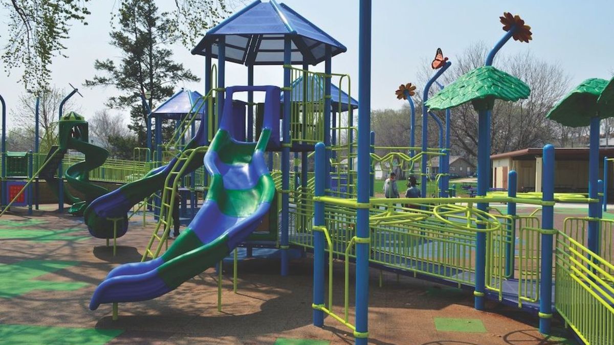 The Best Parks and Playgrounds in Omaha