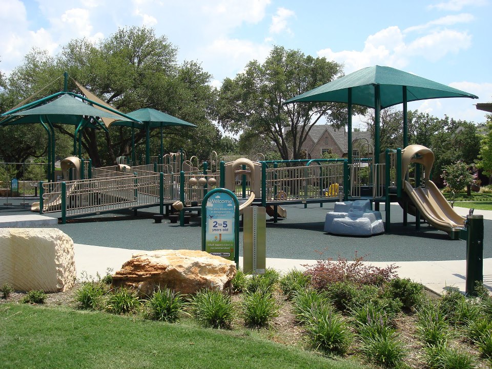The Best Parks and Playgrounds in Dallas