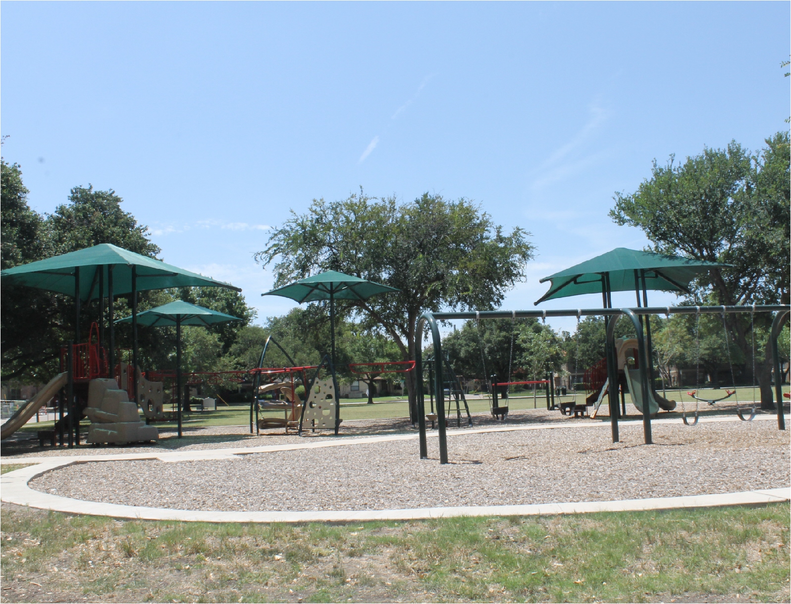 The Best Parks and Playgrounds in Dallas