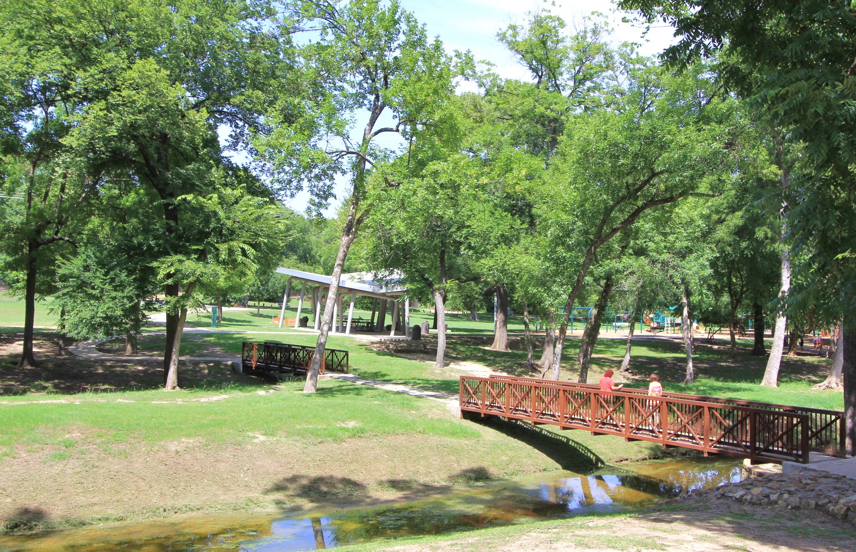 The Best Parks and Playgrounds in Dallas