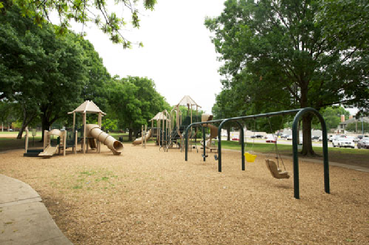 The Best Parks and Playgrounds in Dallas