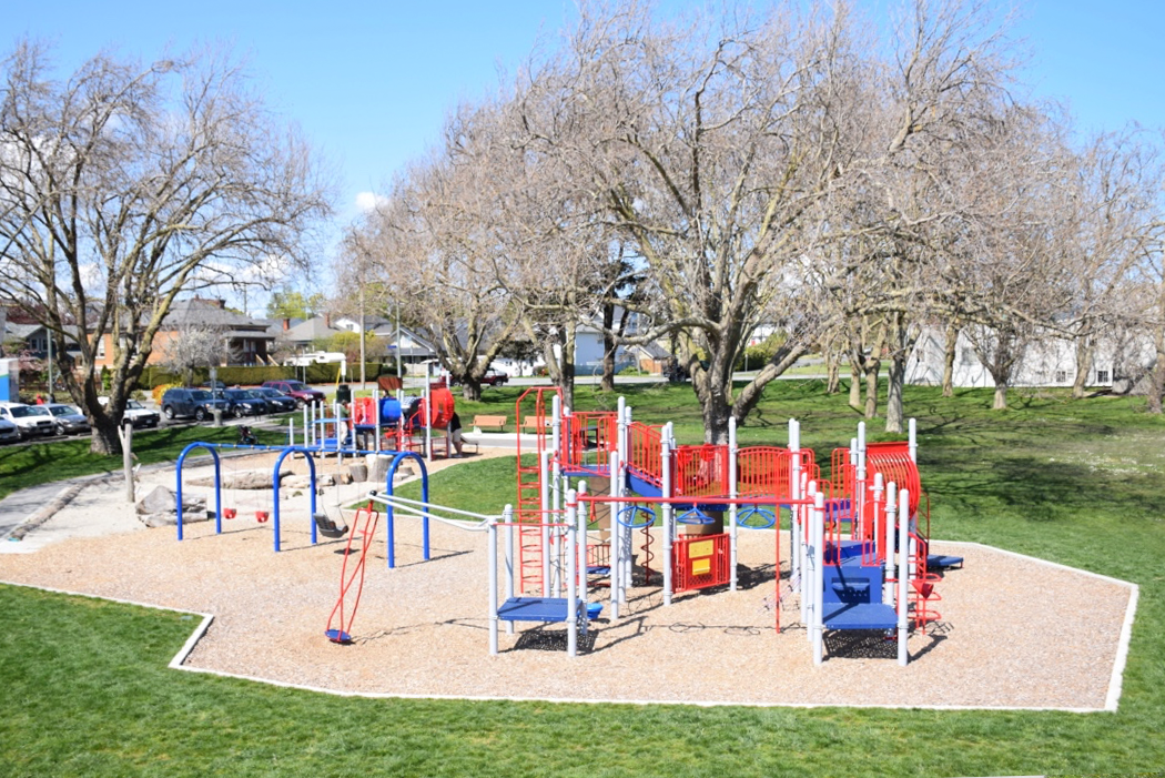 The Best Playgrounds & Parks in Victoria