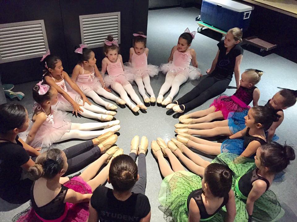 Top Kids Dance Classes in Toronto