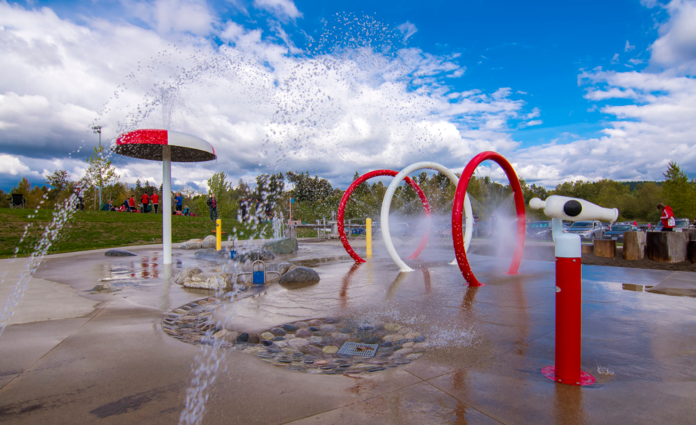 The Best Spray Parks in Metro Vancouver