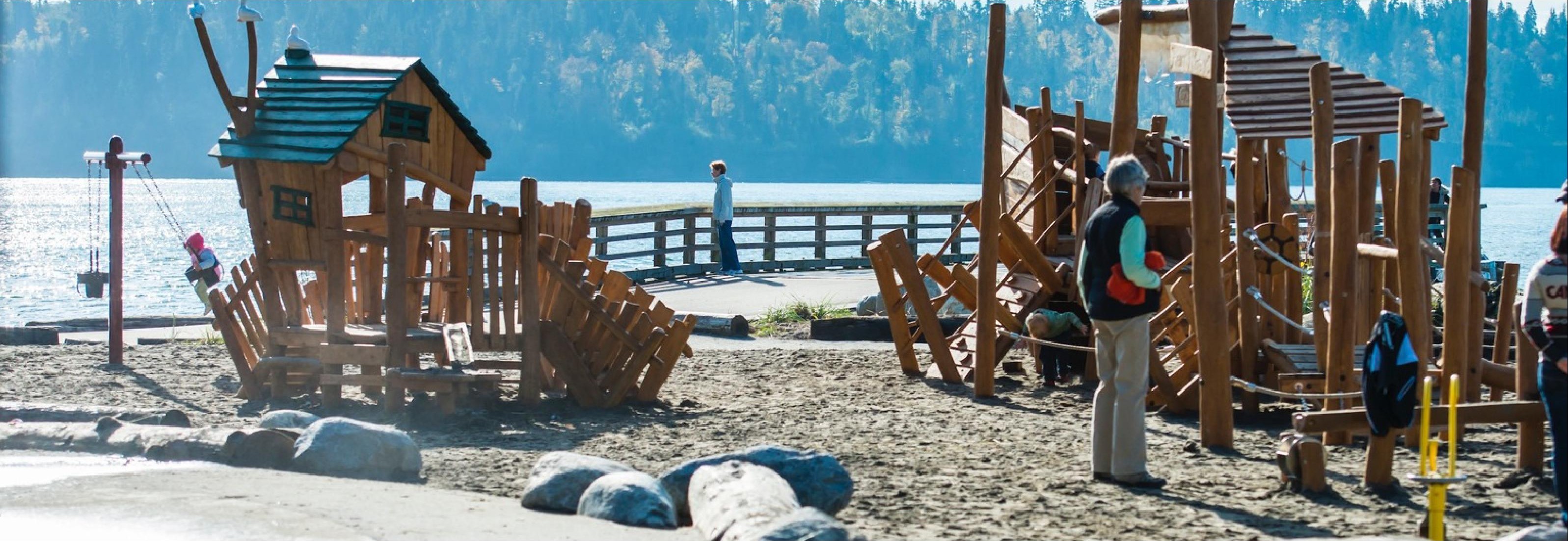 The Best Playgrounds & Parks in Vancouver
