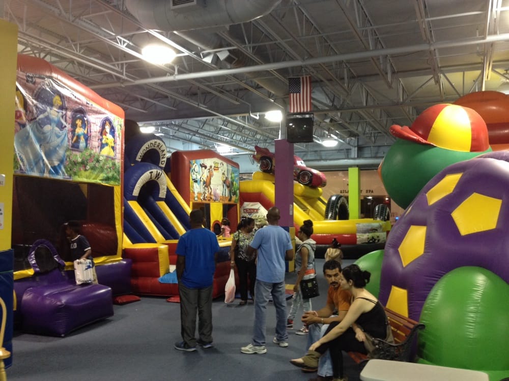 Top Indoor Play Places in Austin, TX