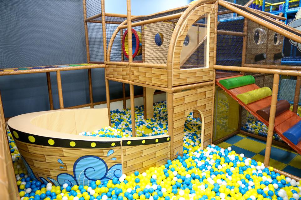 Top Indoor Play Places in Halifax