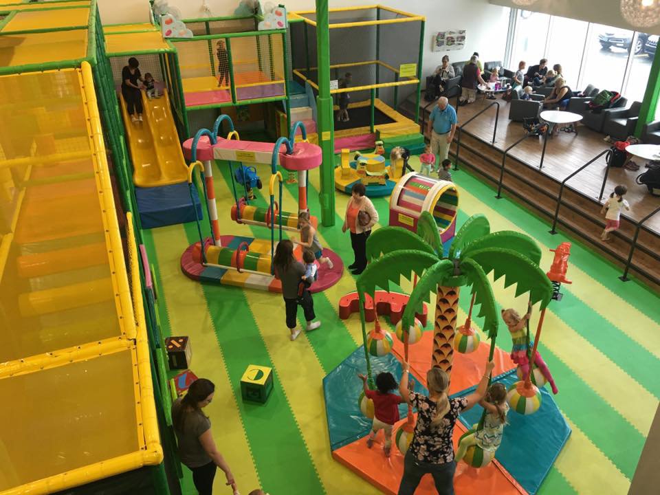 Top Indoor Play Places in Halifax