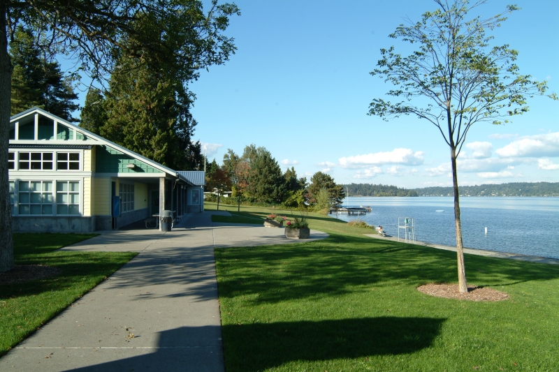 Best Beaches in Seattle