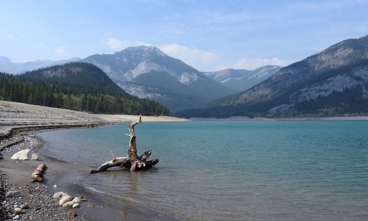 5 Calgary-Area Beaches Perfect for Kids