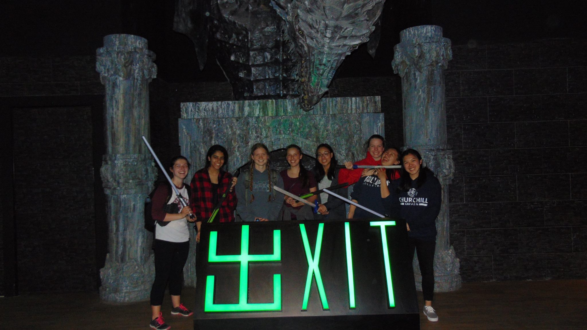 Edmonton's Best Escape Rooms