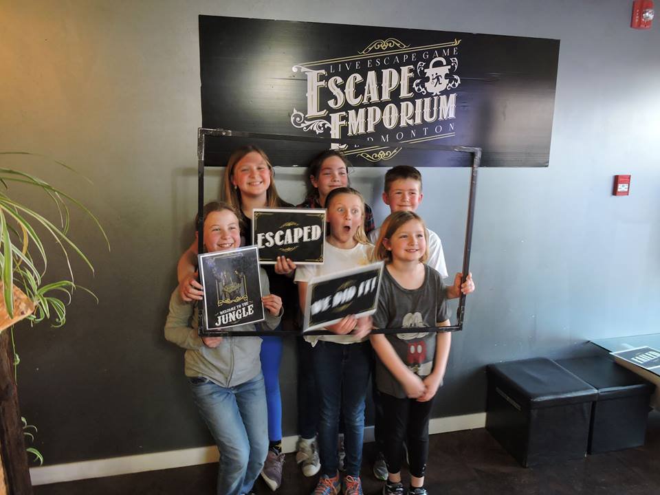 Edmonton's Best Escape Rooms
