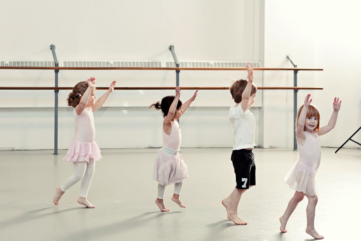 Top Kids Dance Classes in Toronto
