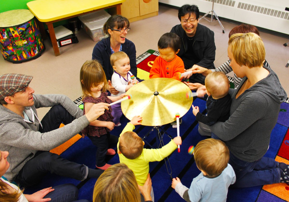 Top Music Programs for Kids in Victoria