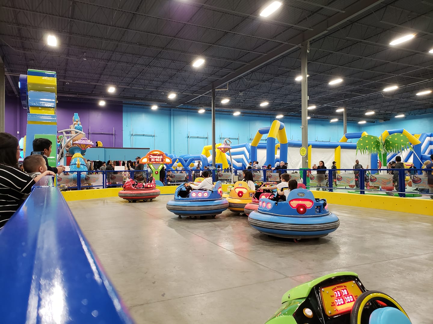Top Indoor Play Places in Calgary