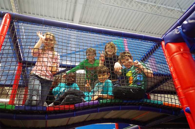 Top Indoor Play Places in Winnipeg