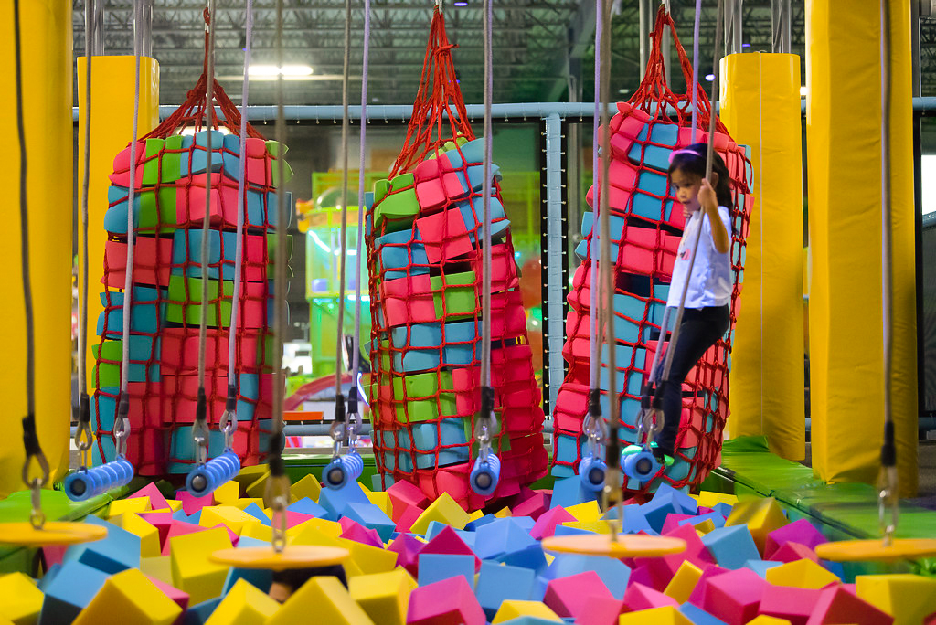 Top Indoor Play Places in Winnipeg