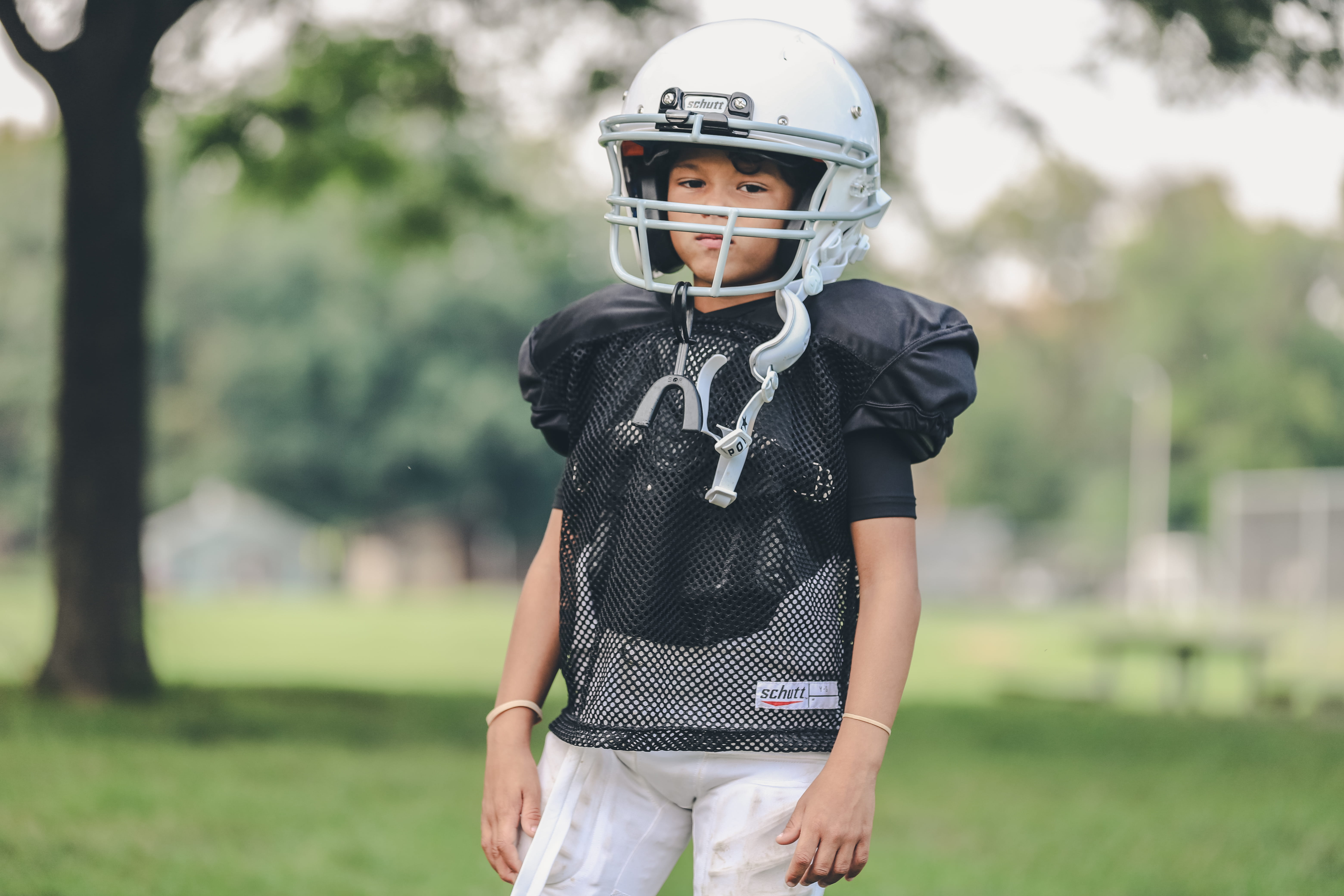 Should Children be Playing Contact Sports?