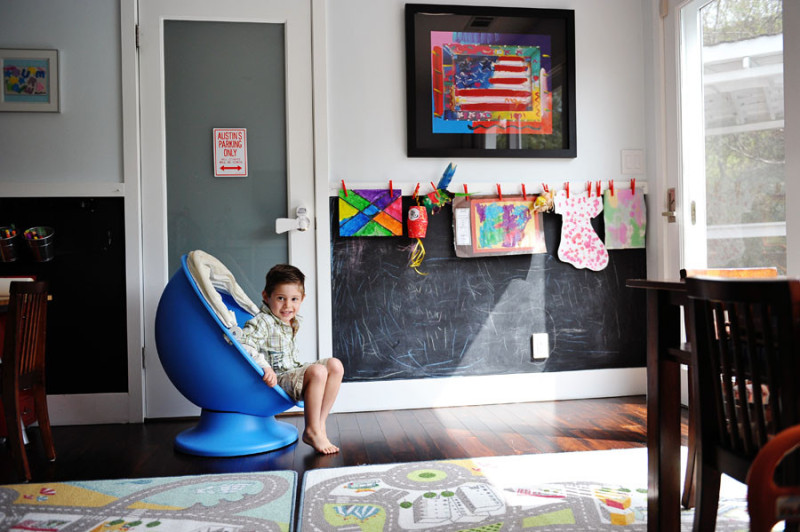 Smart Design Ideas for Renovating the Children's Room
