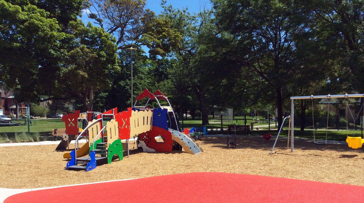 The Best Parks and Playgrounds in Toronto