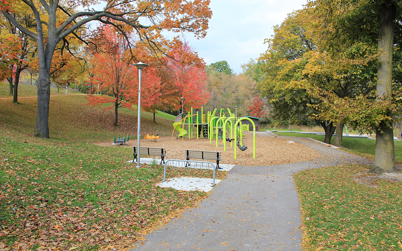 The Best Parks and Playgrounds in Toronto