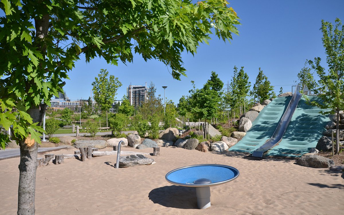The Best Parks and Playgrounds in Toronto
