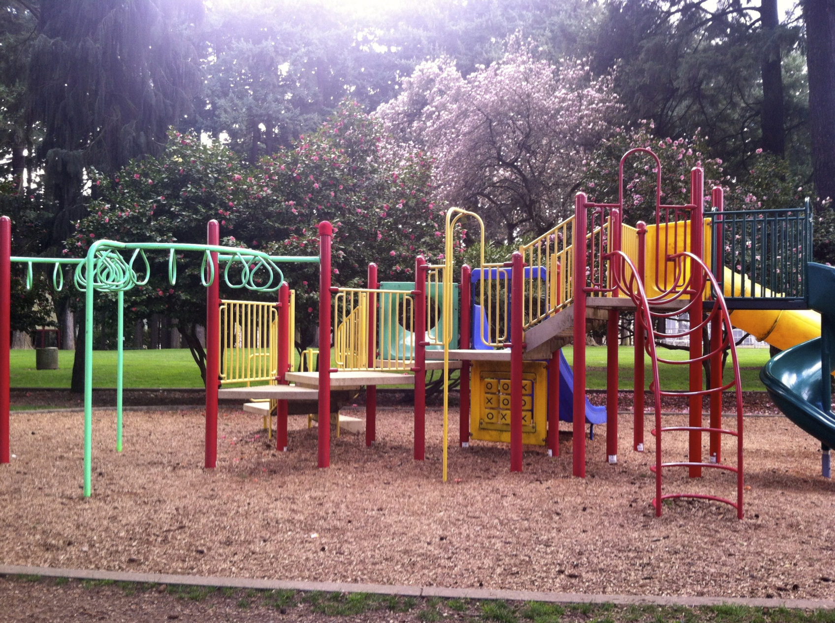 The Best Playgrounds and Parks in Portland