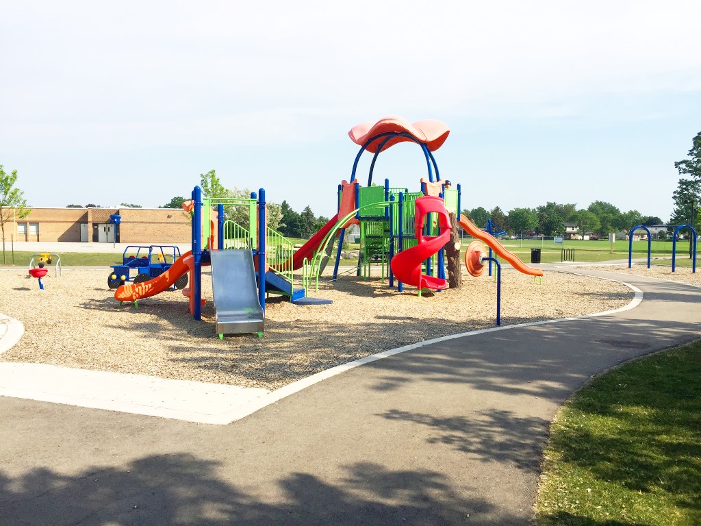 The Best Playgrounds & Parks in Hamilton