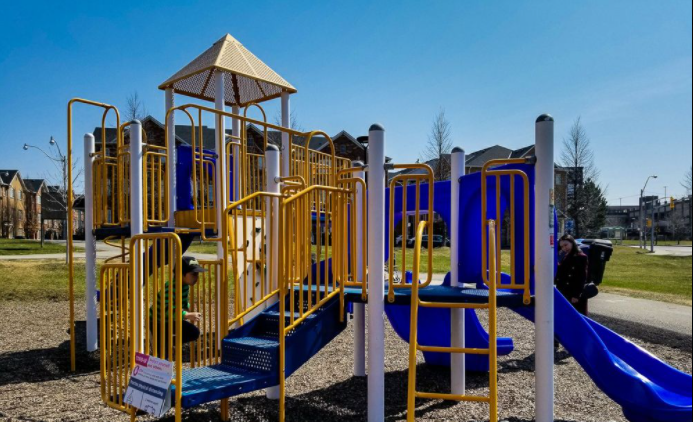 The Best Playgrounds & Parks in Hamilton
