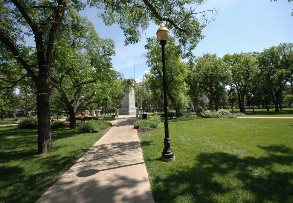 The Best Playgrounds & Parks in Regina