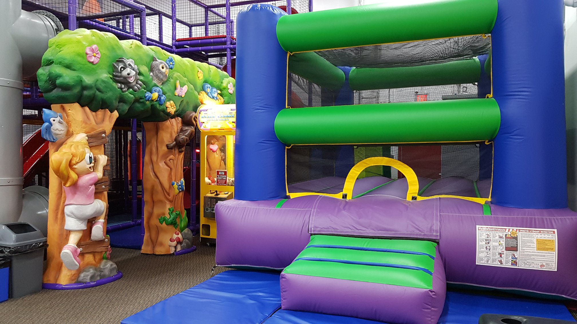 8 Best Indoor Playgrounds in Edmonton
