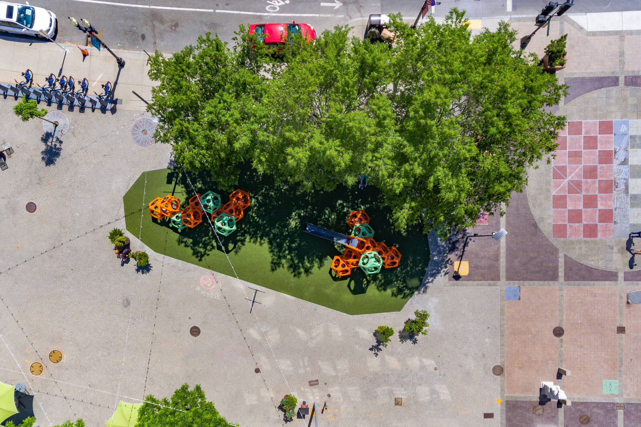 Best Playgrounds and Parks in Boston