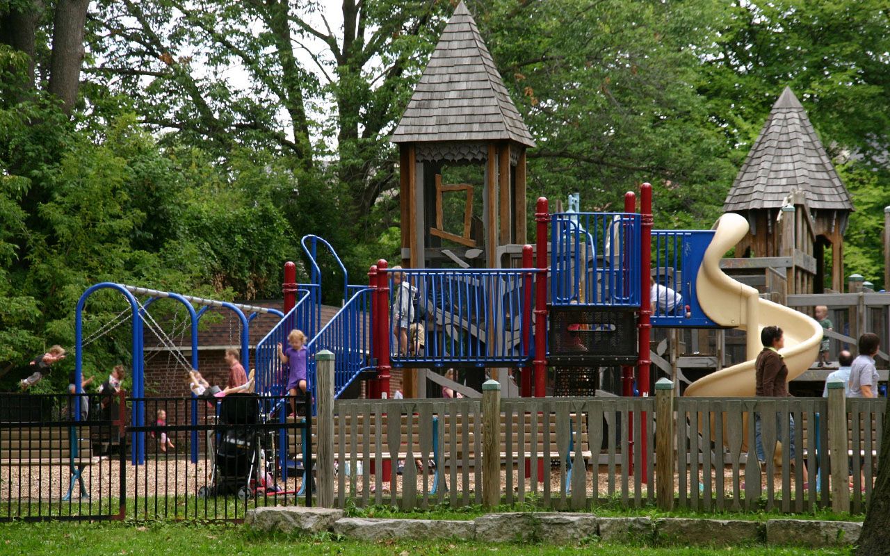 The Best Parks and Playgrounds in Toronto