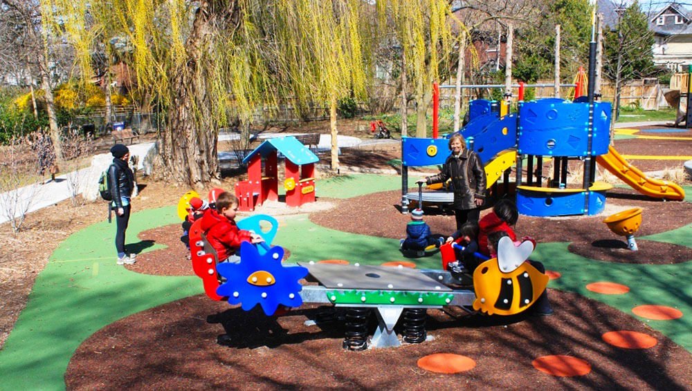 The Best Parks and Playgrounds in Toronto
