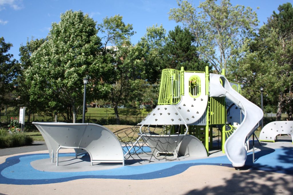 The Best Playgrounds and Parks in Halifax