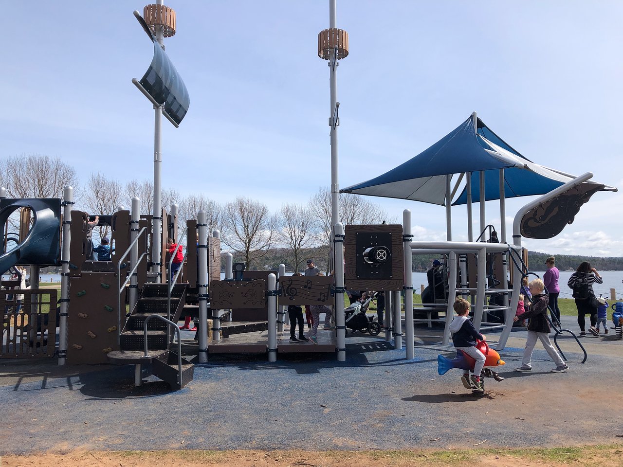 The Best Playgrounds and Parks in Halifax