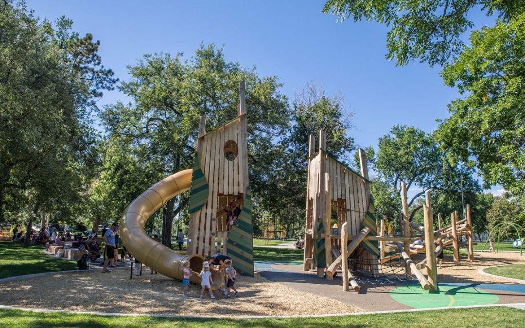 The Best Playgrounds and Parks in Portland