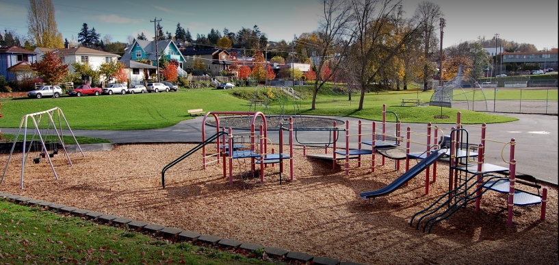 The Best Playgrounds and Parks in Seattle