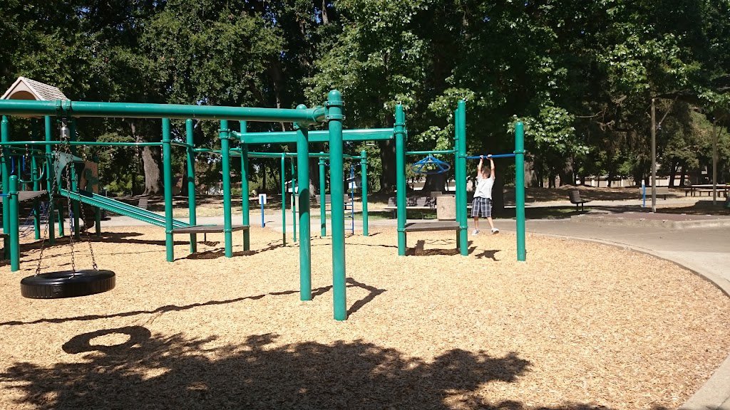 The Best Playgrounds and Parks in Sacramento