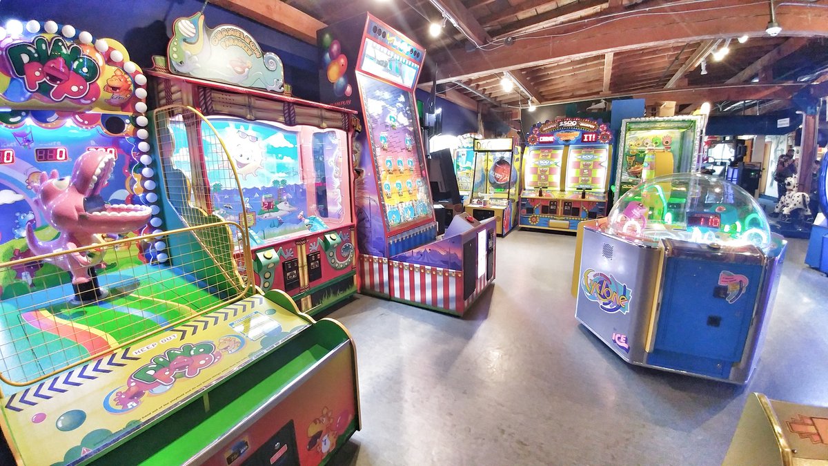 Top Indoor Play Places in Vancouver 2023