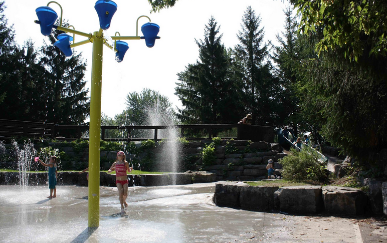 Top 6 Splash Pads in Ottawa