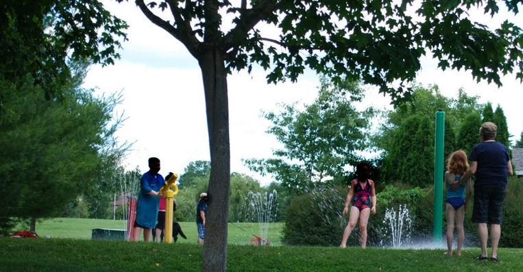 Top 6 Splash Pads in Ottawa